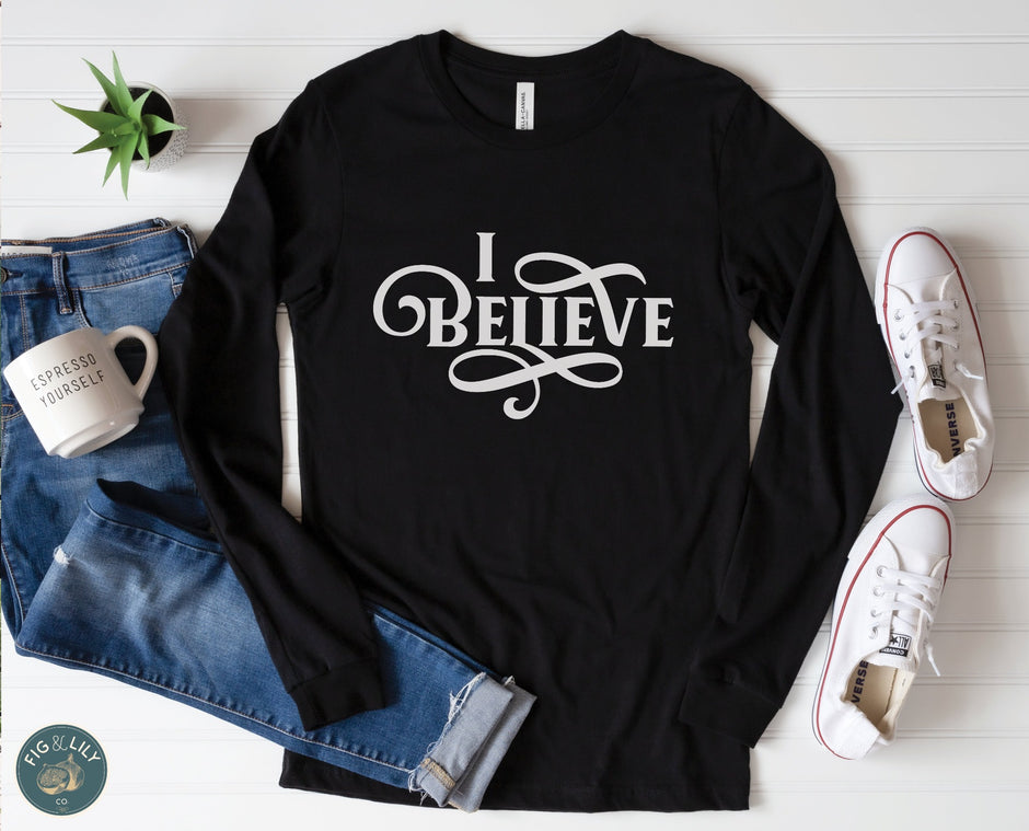 I BELIEVE COLLECTION – Fig & Lily Co.